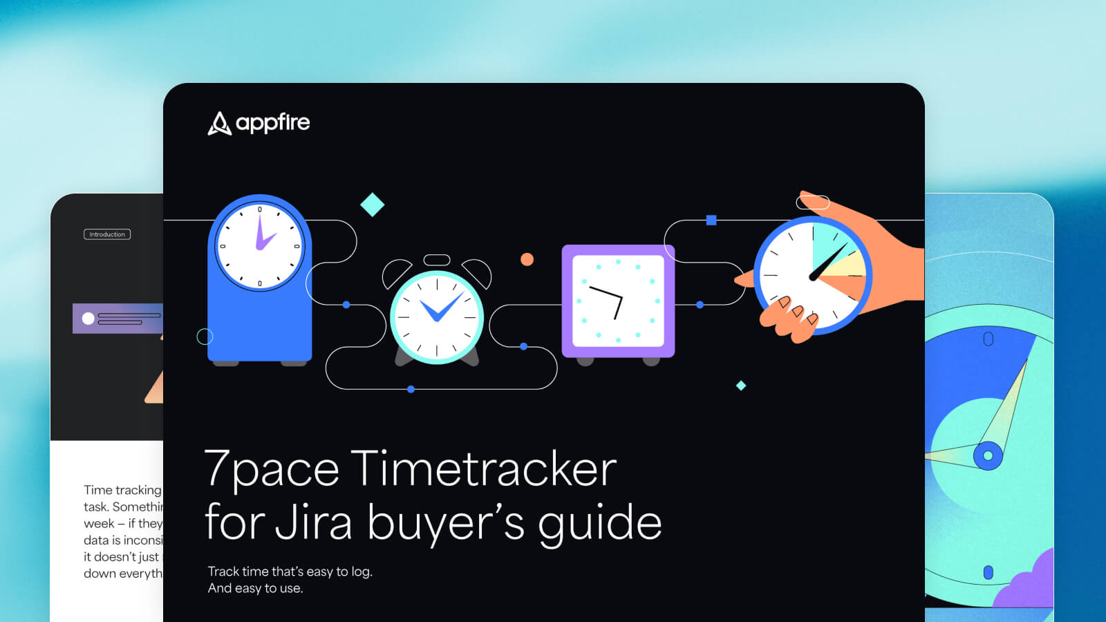 7pace Timetracker for Jira buyer’s guide | Appfire