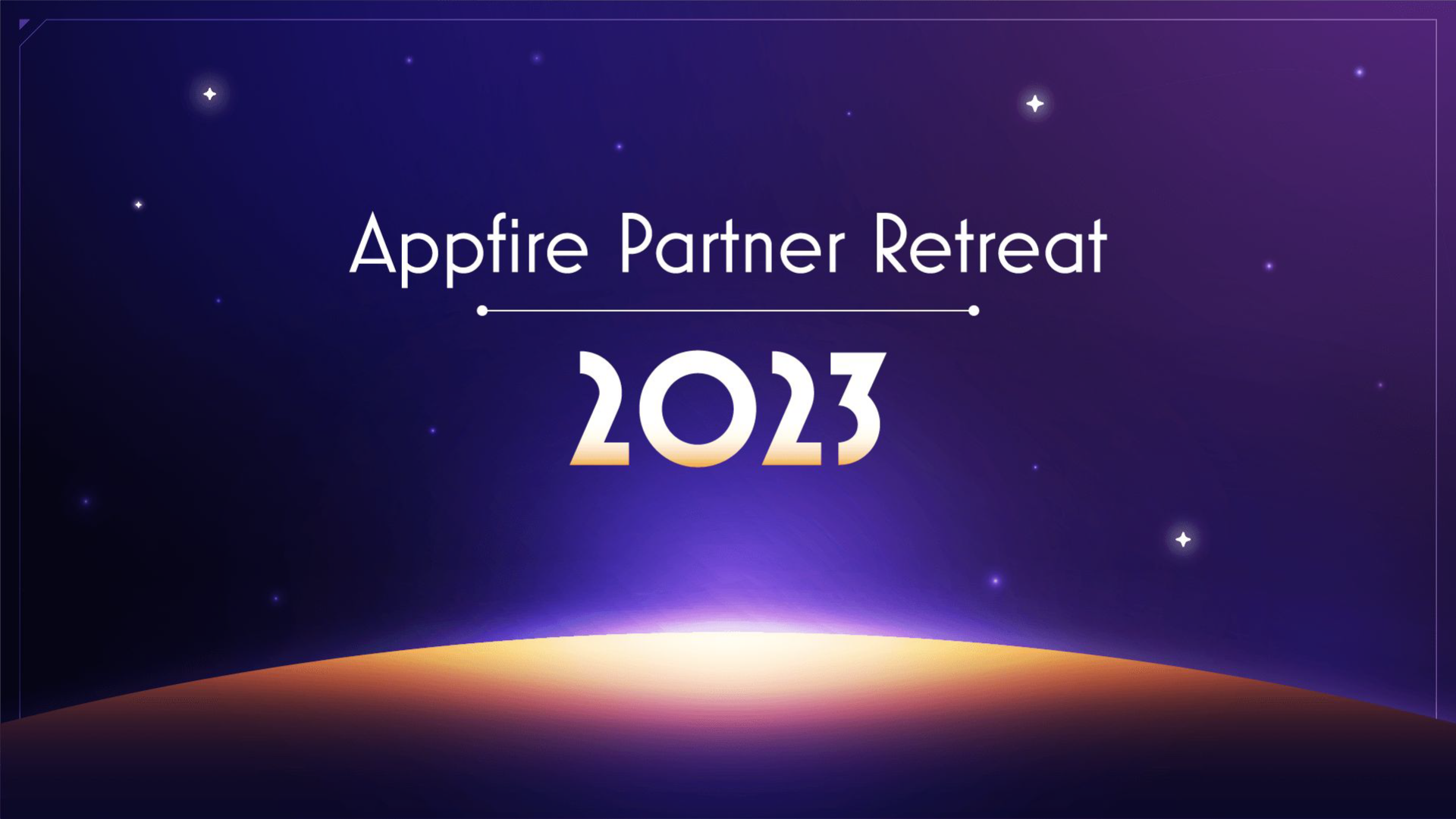 Celebrating collaboration at this year’s Partner Retreat | Appfire