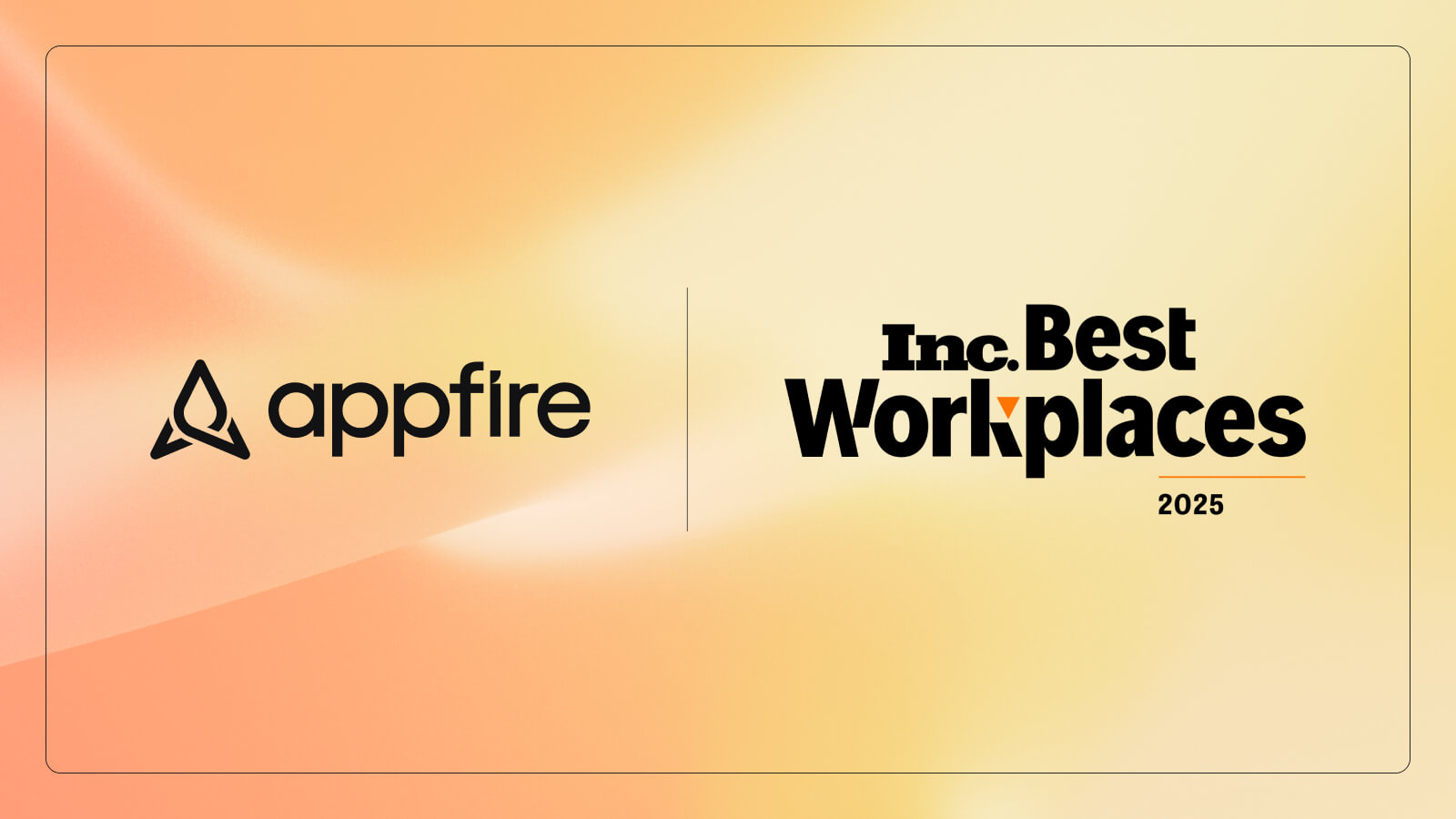 Appfire makes Inc.’s Best Workplaces 2025 list | Appfire